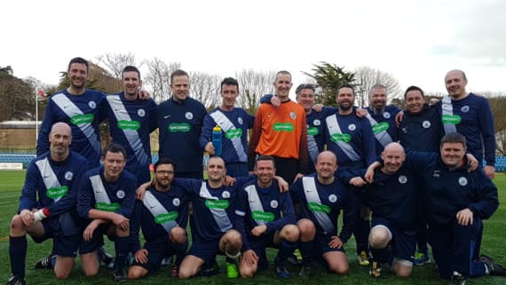 Football: D & D and Colby into Masters Cup final | iomtoday.co.im