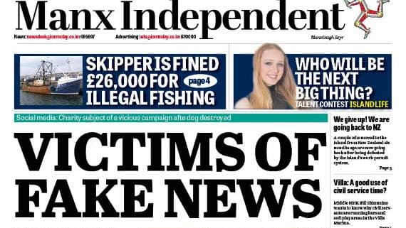 A look inside this week's Manx Independent | iomtoday.co.im