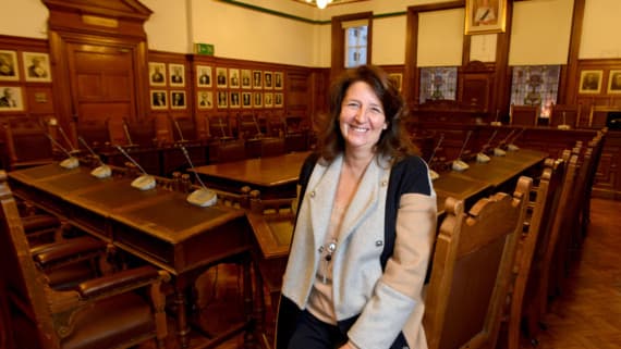 Politics is family business for Ann Corlett MHK | iomtoday.co.im