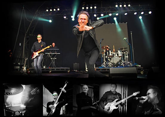 Simple Minds drummer to play the Villa | iomtoday.co.im