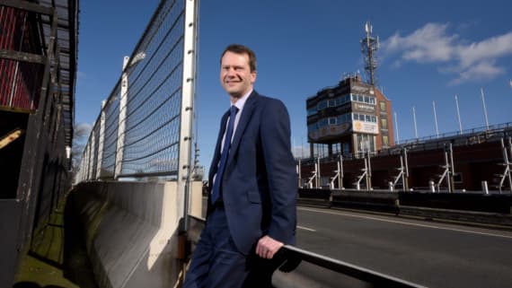 Ralph Peake MHK wants to be a driving force for change | iomtoday.co.im