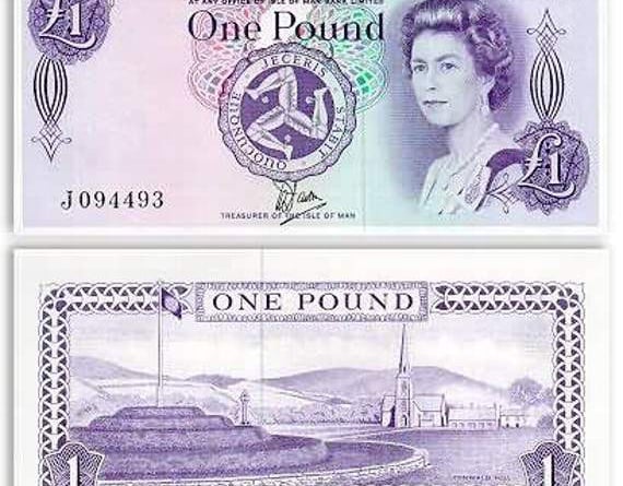 Treasury wants more Manx £1 notes in circulation | iomtoday.co.im