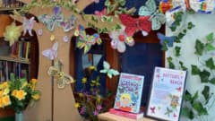 Onchan library's butterflies are brilliant | iomtoday.co.im