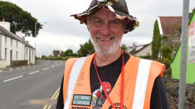 John 'Dog' Callister: Beware of rocket fuel | iomtoday.co.im