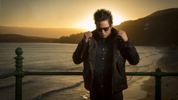 Rock singer Harry Radford unveils new group | iomtoday.co.im