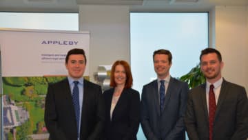 New roles for four at law company | iomtoday.co.im