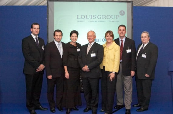 Second director of collapsed Louis Group agrees to be banned from being ...