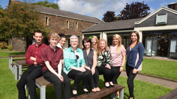 Teamwork is at the heart of Tynwald Mills' success | iomtoday.co.im