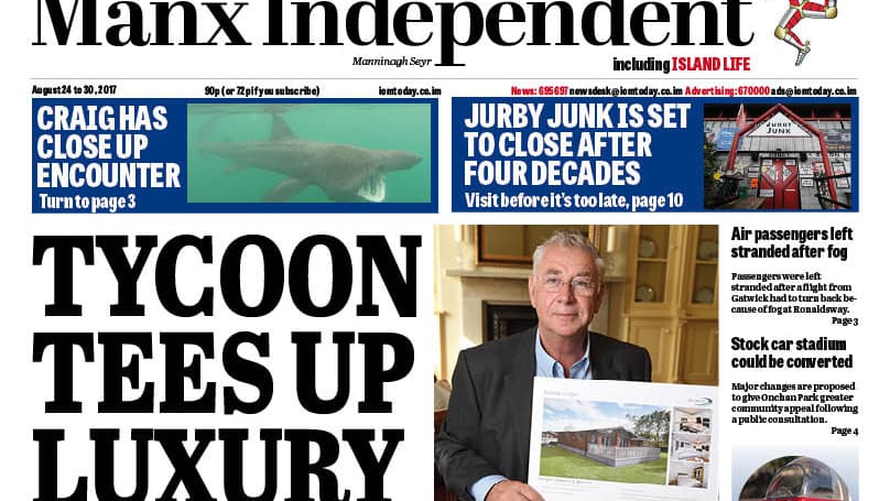 In the Manx Independent: More details on proposals for multi-million ...