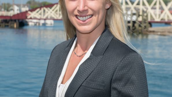 Law firm greets Debbie Wright | iomtoday.co.im