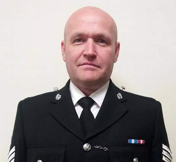 New sergeant welcomed into Ramsey policing team | iomtoday.co.im