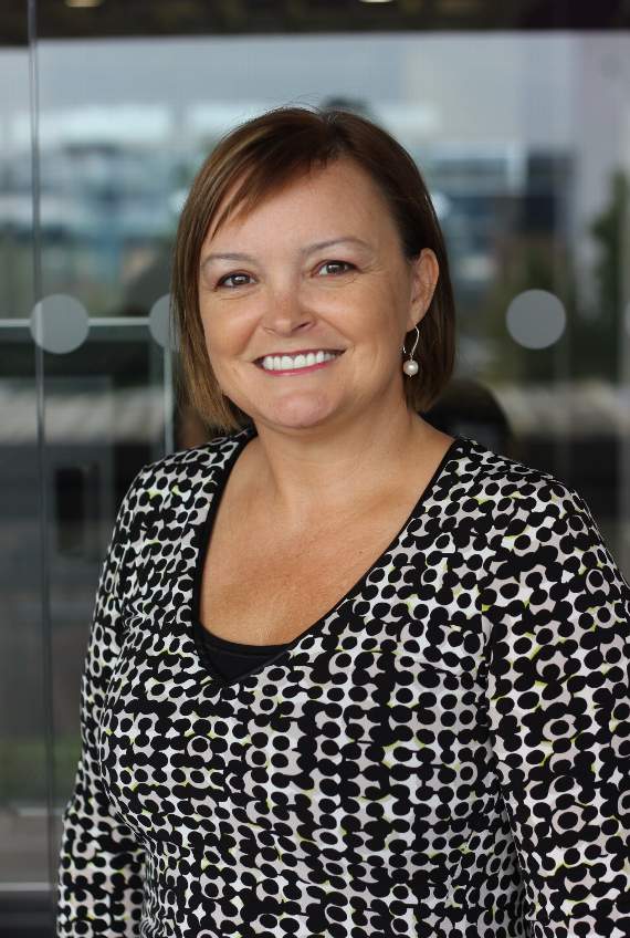Bank boss Tracy hopes she is a role model for other women | iomtoday.co.im
