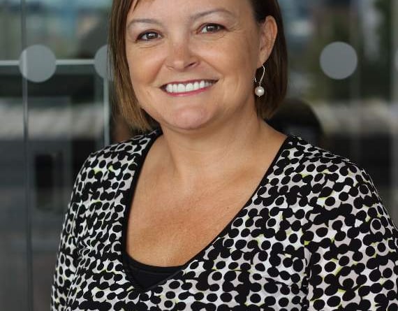 Bank boss Tracy hopes she is a role model for other women | iomtoday.co.im