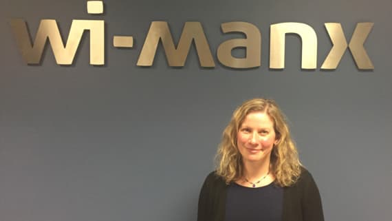 Sarah looks forward to helping Wi-Manx develop even further | iomtoday ...