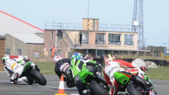 Road racing season opens at Jurby this Sunday | iomtoday.co.im