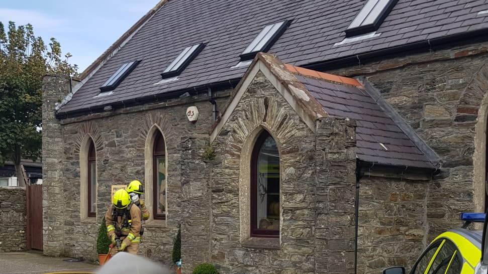 Dishwasher causes a fire in Union Mills | iomtoday.co.im
