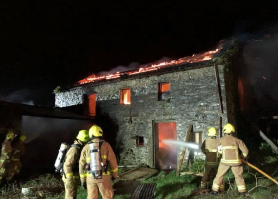 Colby fire update: Youths come forward | iomtoday.co.im