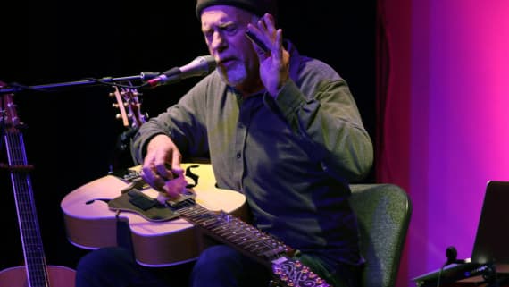 Manx-born artist shares his soul | iomtoday.co.im