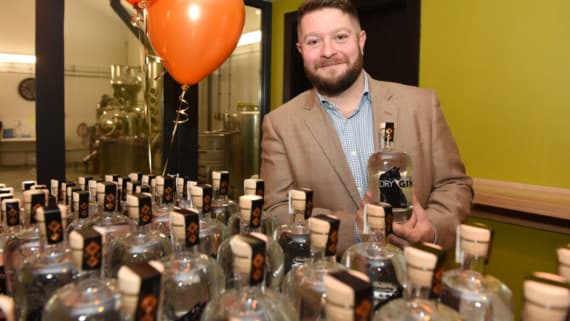 Manx gin is a hit with UK experts | iomtoday.co.im