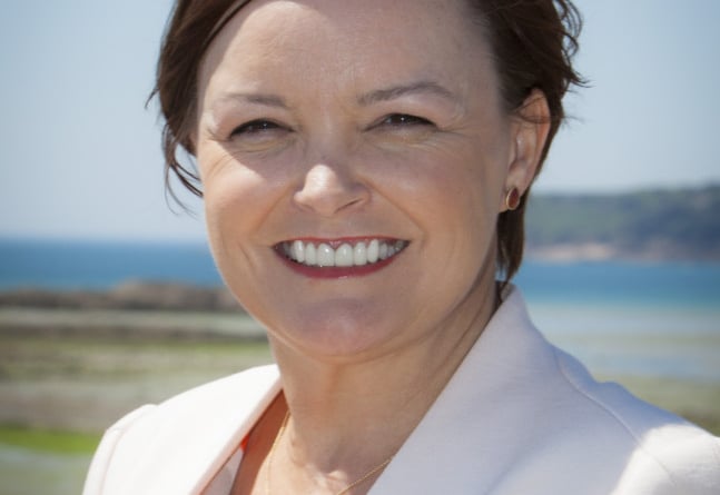 Island bank boss Tracy Garrad is one of 100 women to watch | iomtoday.co.im