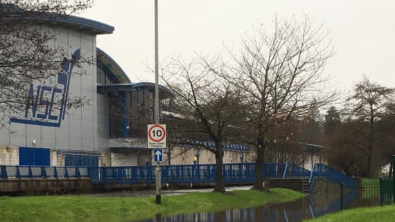 NSC escapes flooding | iomtoday.co.im