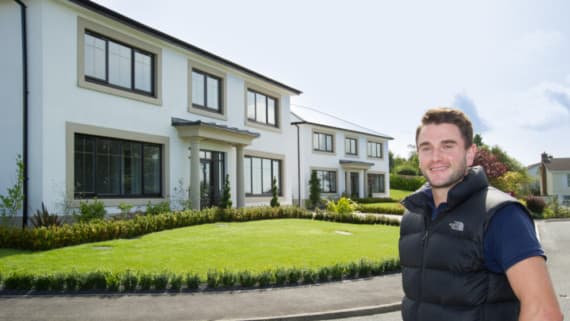 Accolade for Dominic on his work on development in Douglas | iomtoday.co.im