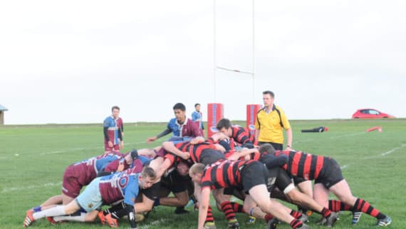 Rugby results: Ramsey continue good form in Division Three | iomtoday.co.im