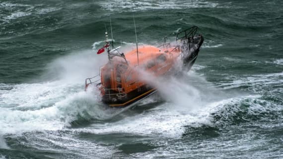 Peel RNLI is to receive £2.2million lifeboat in 2019 | iomtoday.co.im