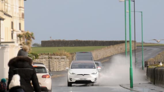 Manx Grand Prix 2024: Ronaldsway Met Office upgrade weather warning ...