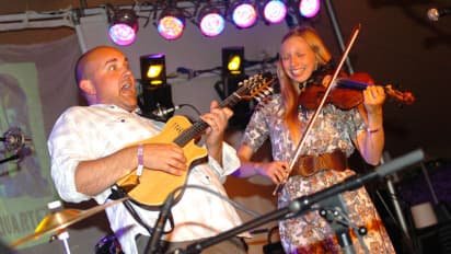 Joe Broughton to create a 'Folkestra' on the island | iomtoday.co.im