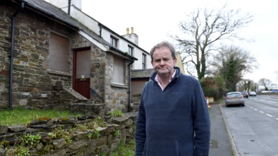 Peter Karran blasts 'state-sponsored vandalism' at government-owned ...