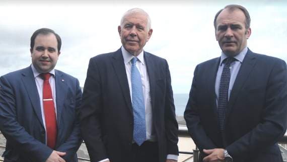 Sir Michael to lead NHS review | iomtoday.co.im