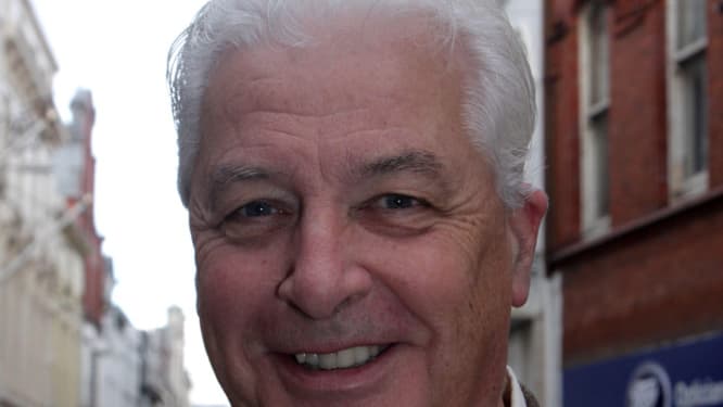 Tributes to 'gentleman' and 'people person' David Saunders | iomtoday.co.im