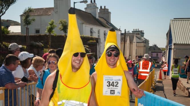 Advice on preparing for the Parish Walk | iomtoday.co.im