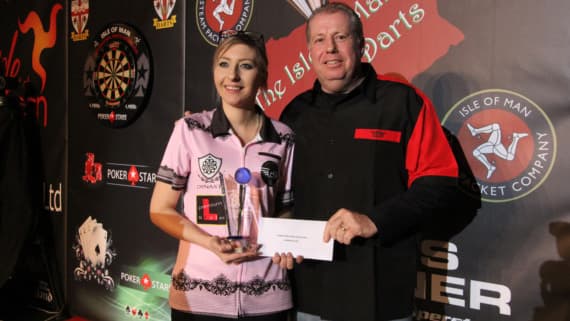 Durrant and Sherrock win IoM Open darts titles | iomtoday.co.im