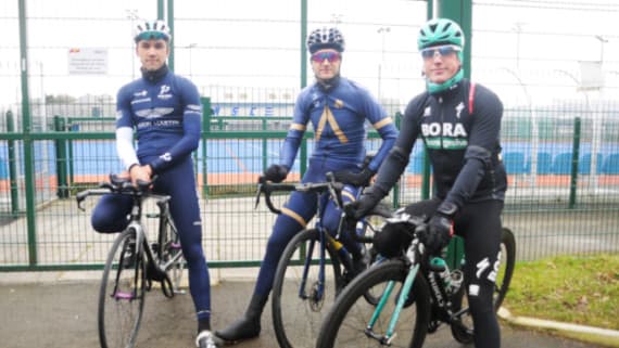 Cycling: Jake and Mark off to Italian stage race | iomtoday.co.im