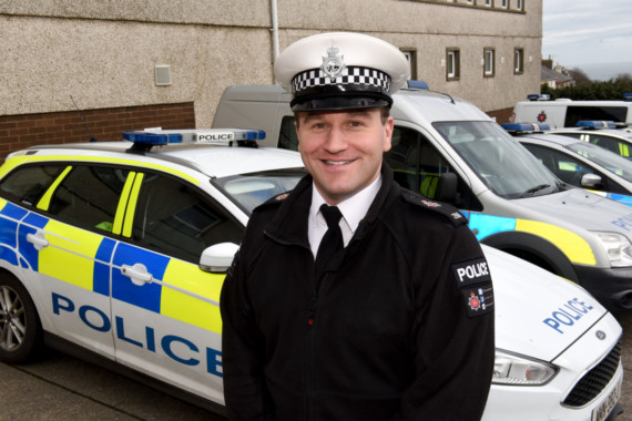 'PC Andy went beyond the call of duty' | iomtoday.co.im