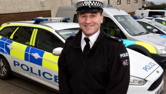 'PC Andy went beyond the call of duty' | iomtoday.co.im