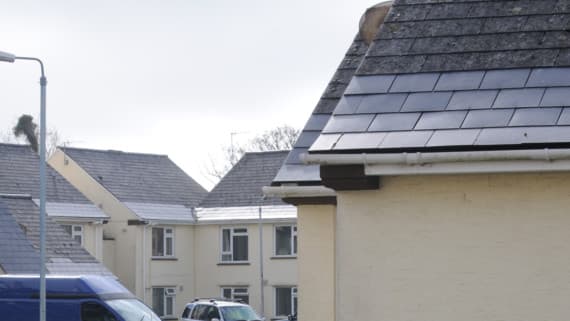 Major works plan for Colby housing estate | iomtoday.co.im