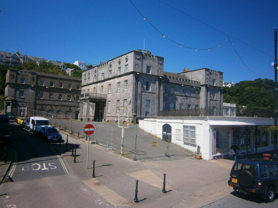 Castle Mona goes up for auction again | iomtoday.co.im