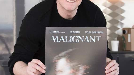 Lights, camera action: Businessman Mark Scrimshaw's script turned into ...