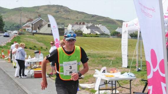 Richard Gerrard wins fifth Parish Walk title | iomtoday.co.im
