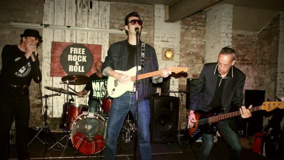 Mad Daddy have the Liverpool crowd bouncing | iomtoday.co.im