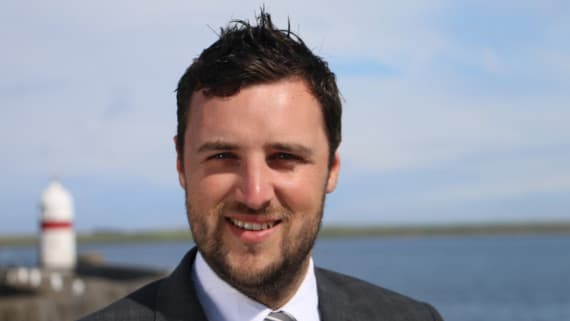 Tim spreads the word about the Isle of Man in Turkey | iomtoday.co.im