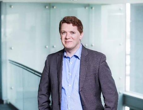 It's great to be back says KPMG's David Watterson | iomtoday.co.im