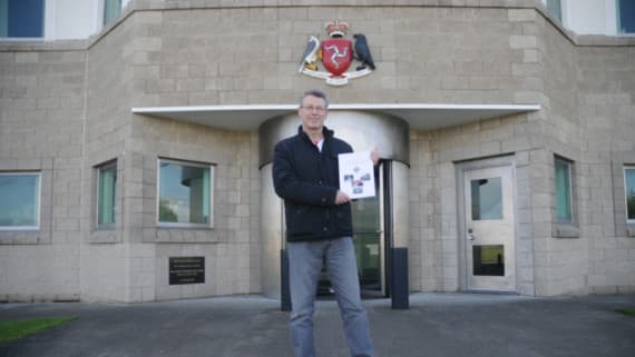 A fascinating glimpse into the island's prison service | iomtoday.co.im