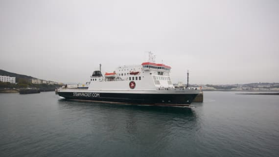 Steam Packet user agreement - have your say | iomtoday.co.im