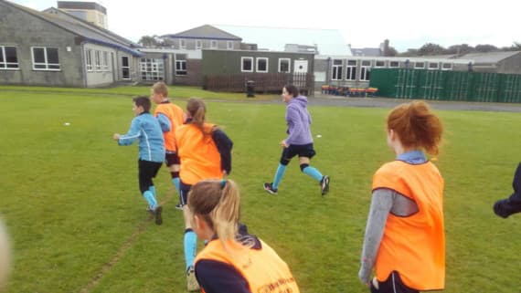 Sports taster sessions target Year 7 pupils | iomtoday.co.im