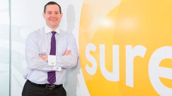 Sure is getting ready for 5G | iomtoday.co.im