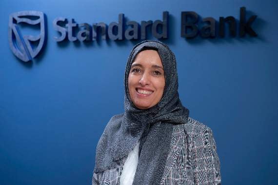 Sameera here with Standard Bank | iomtoday.co.im